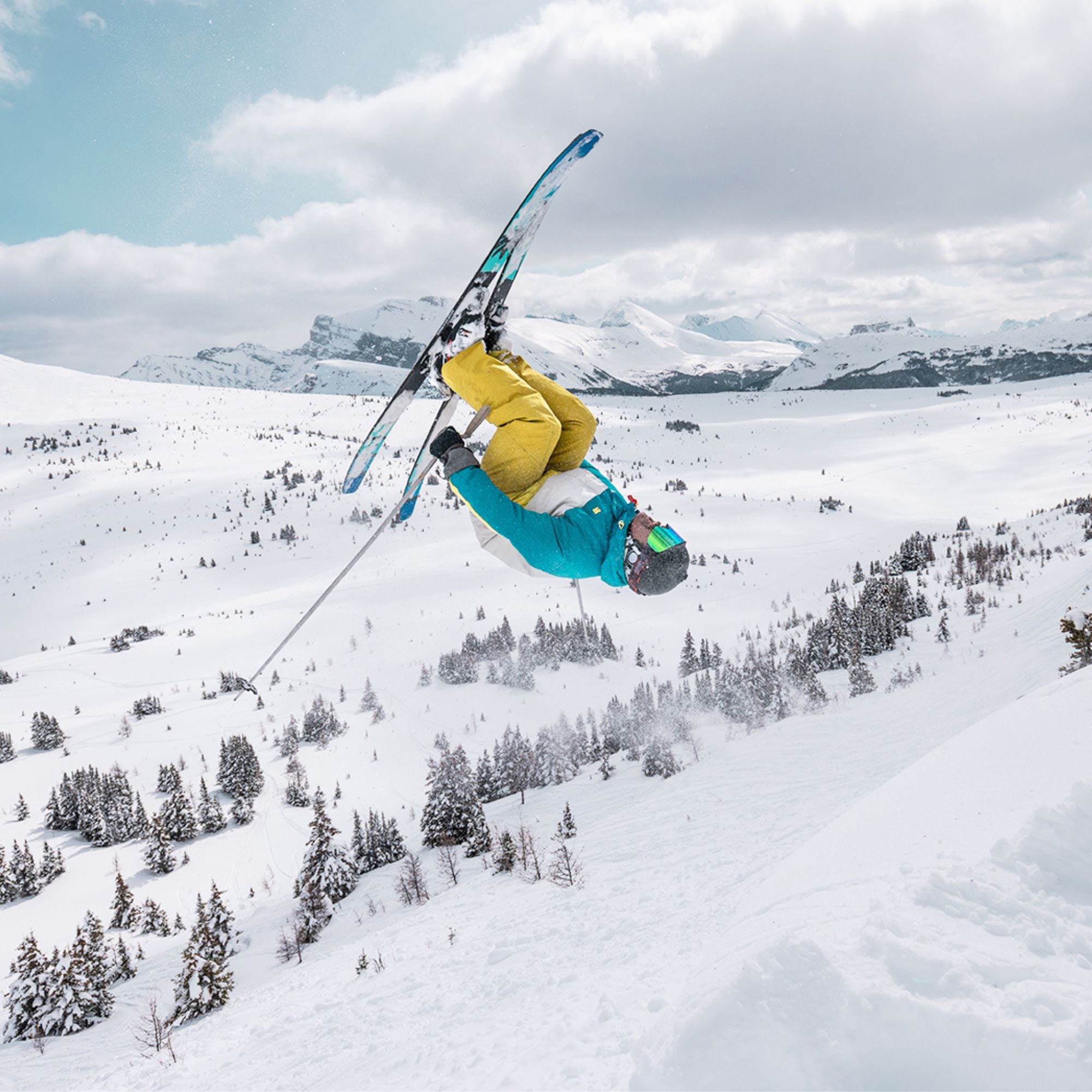 How Ski Manufacturing Has Changed The Freeski Movement. - Paradise Skis