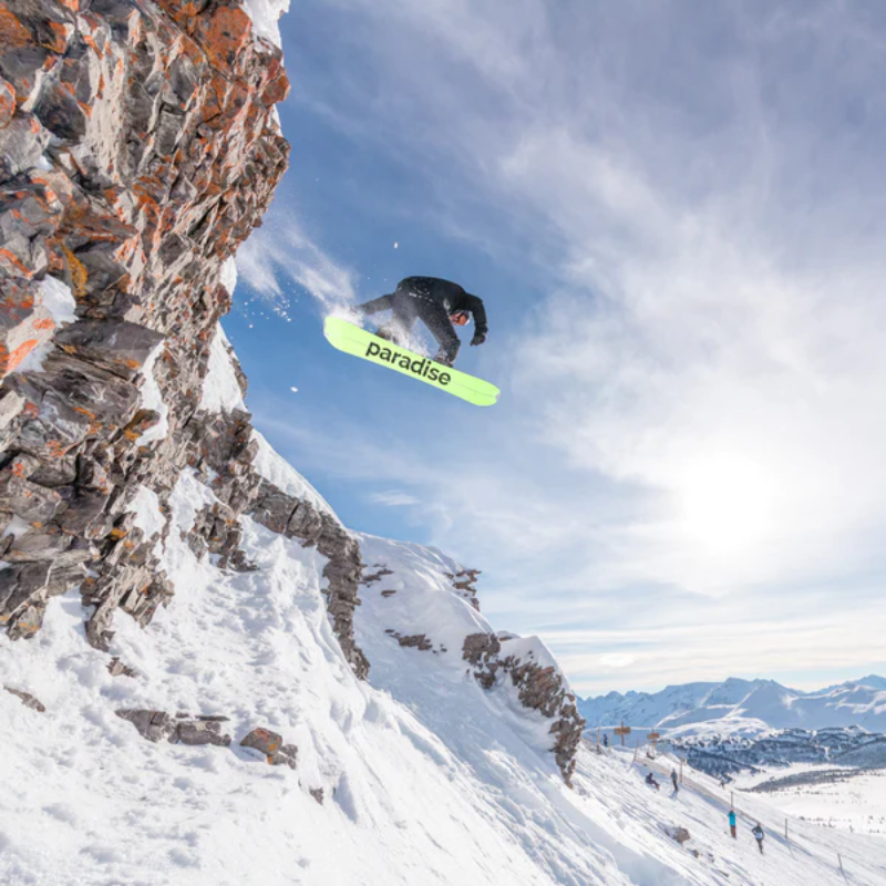 The Flamingo Splitboard - Paradise - Paradise Skis