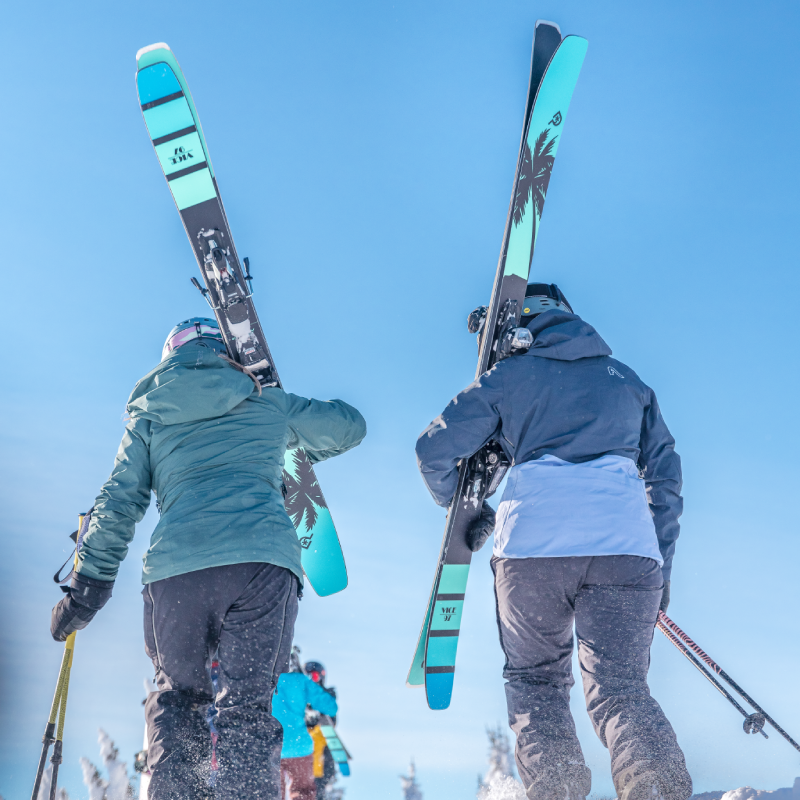 VICE 97 Freestye Ski - The Paradise All-Mountain Ski - Paradise Skis